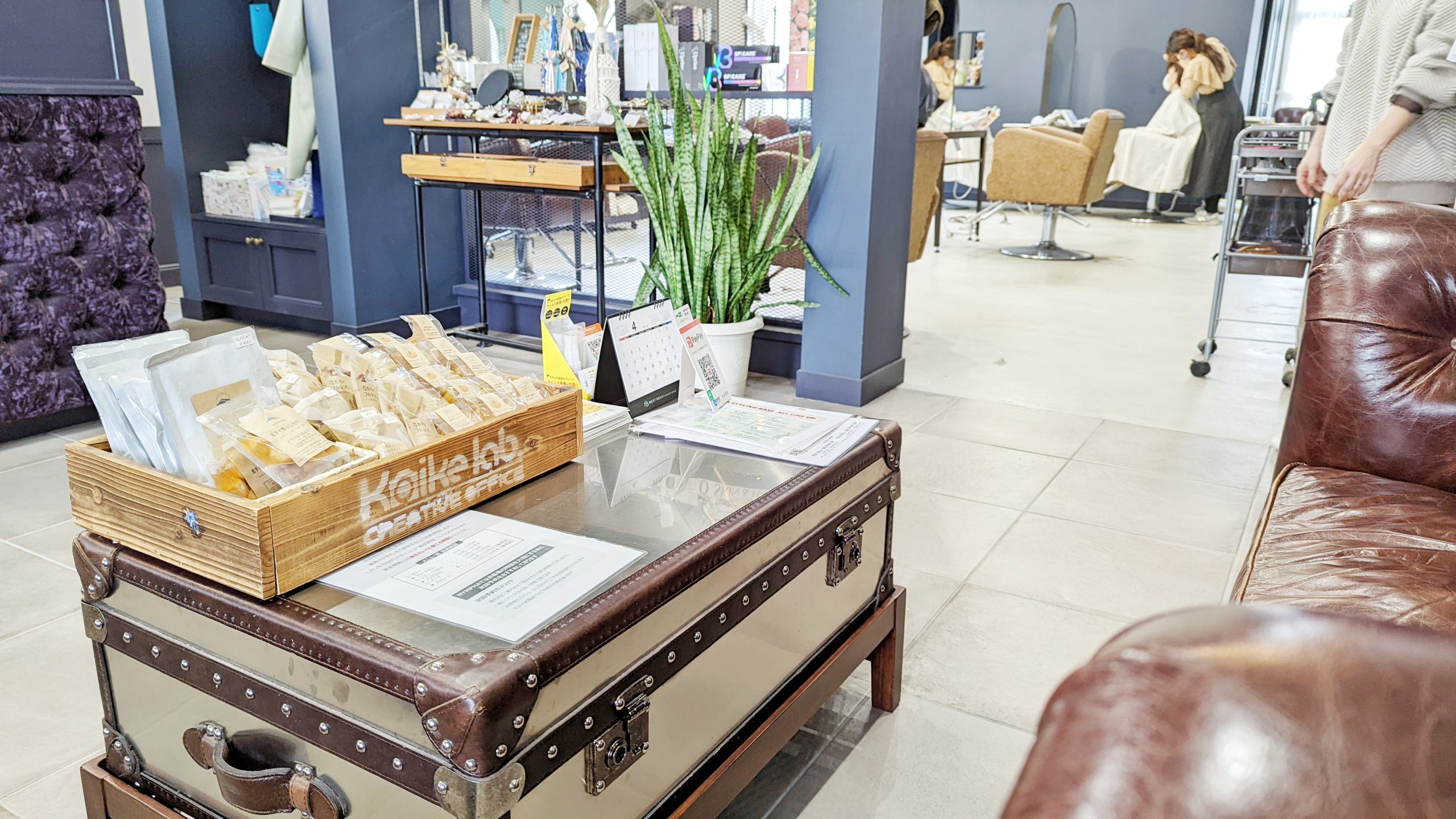 \Nympha中津川さんに納品したよ／ | Koike lab.